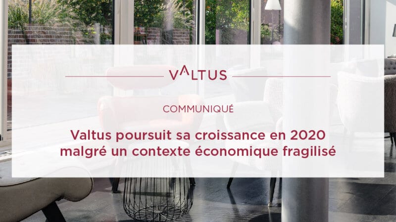Valtus Management de transition