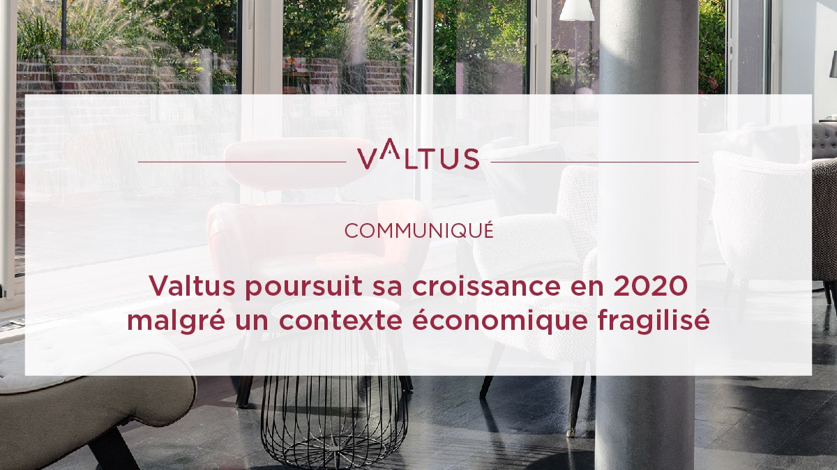 Valtus Management de transition
