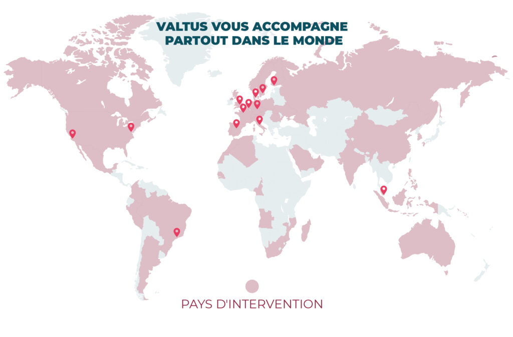 Le Groupe Valtus - Valtus