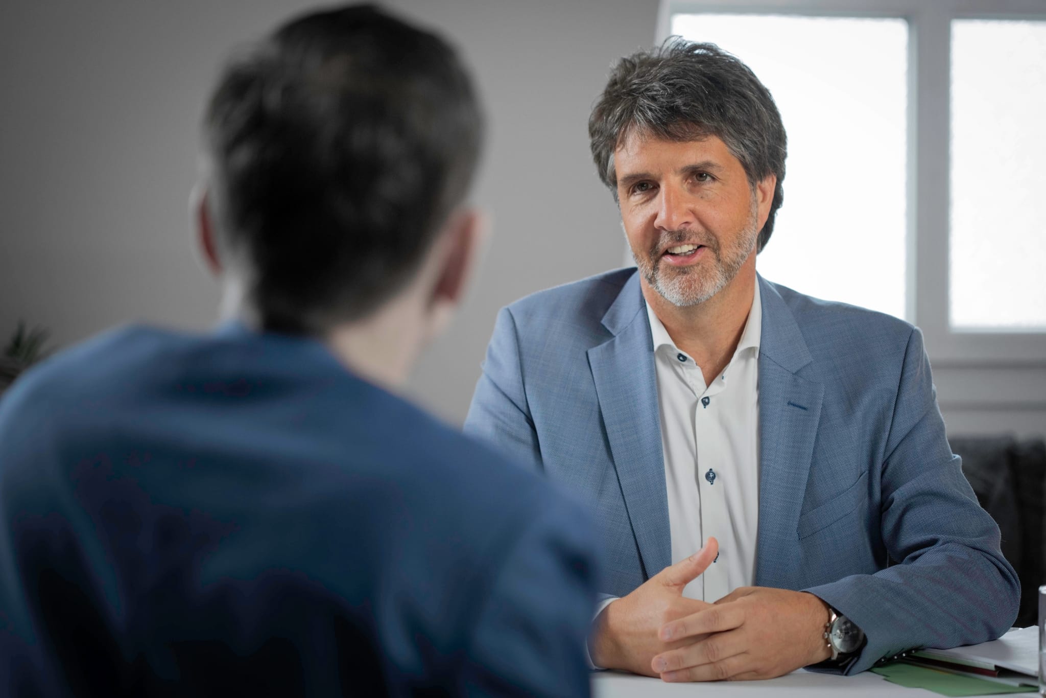 Leader mondial du management de transition - Valtus