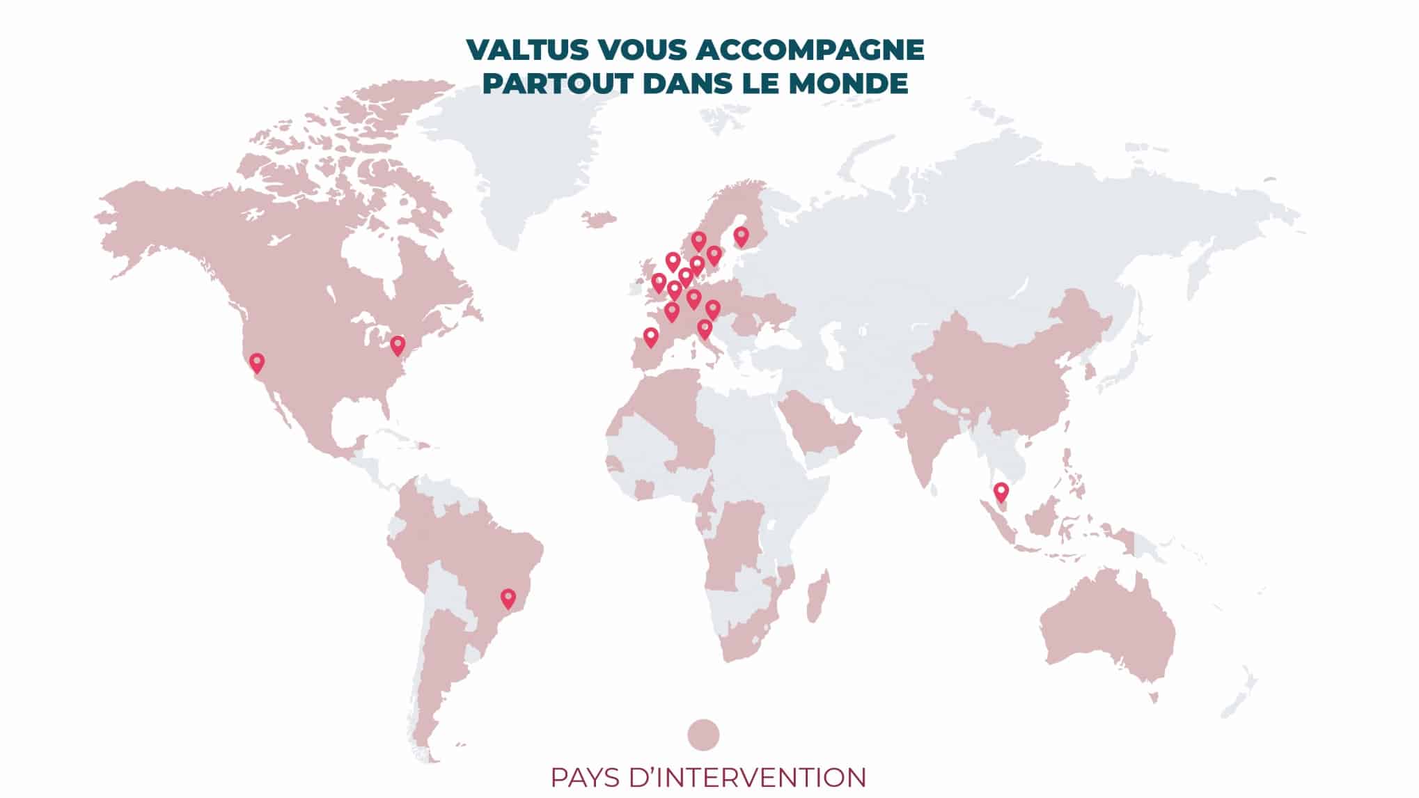 Le Groupe Valtus - Valtus